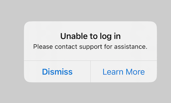 unable to log in and access emails with work email. - Microsoft Q&A