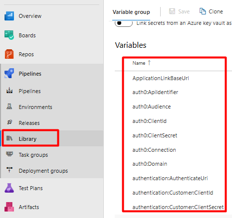 How can i deploy key vaults as Environment variables in azure app service - Microsoft Q&A