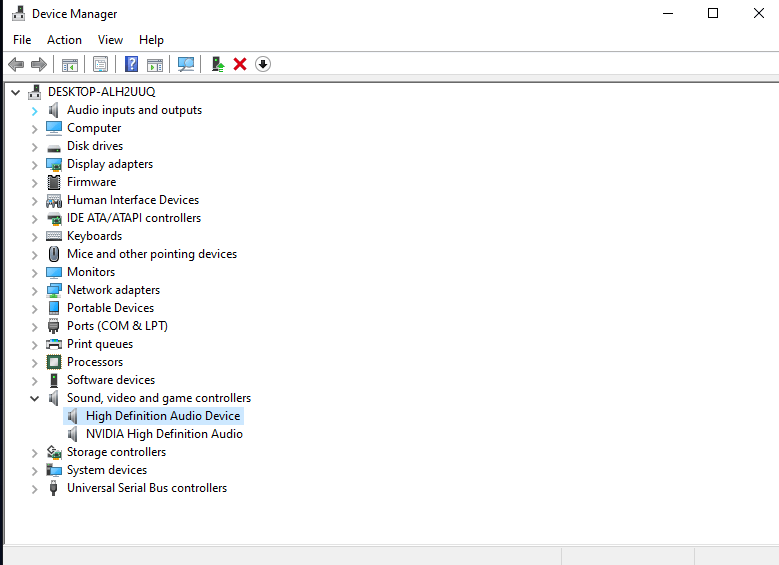 Audio output devices keep flickering on and off - Microsoft Q&A
