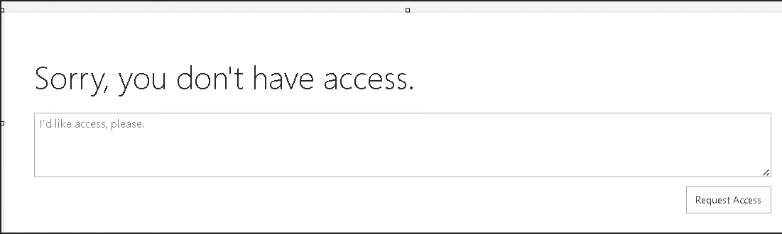 Cannot access Teams meeting recording - Microsoft Q&A