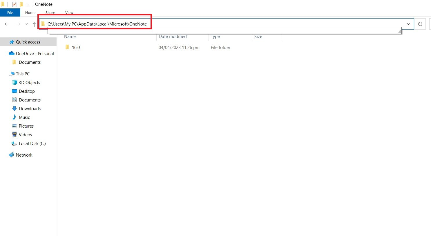 OneNote sync is failing with error code: 0xe00012e3 bbchm - Microsoft Q&A
