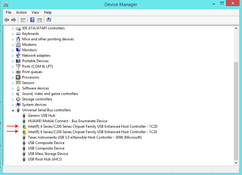 Webcam and USB issues in windows 8.1 - Microsoft Q&A
