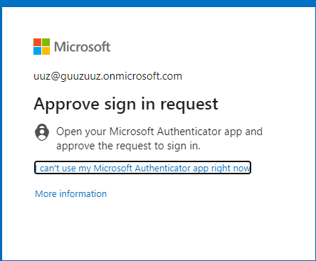 Microsoft 365 E5管理员账户无法登录 - Microsoft Q&A