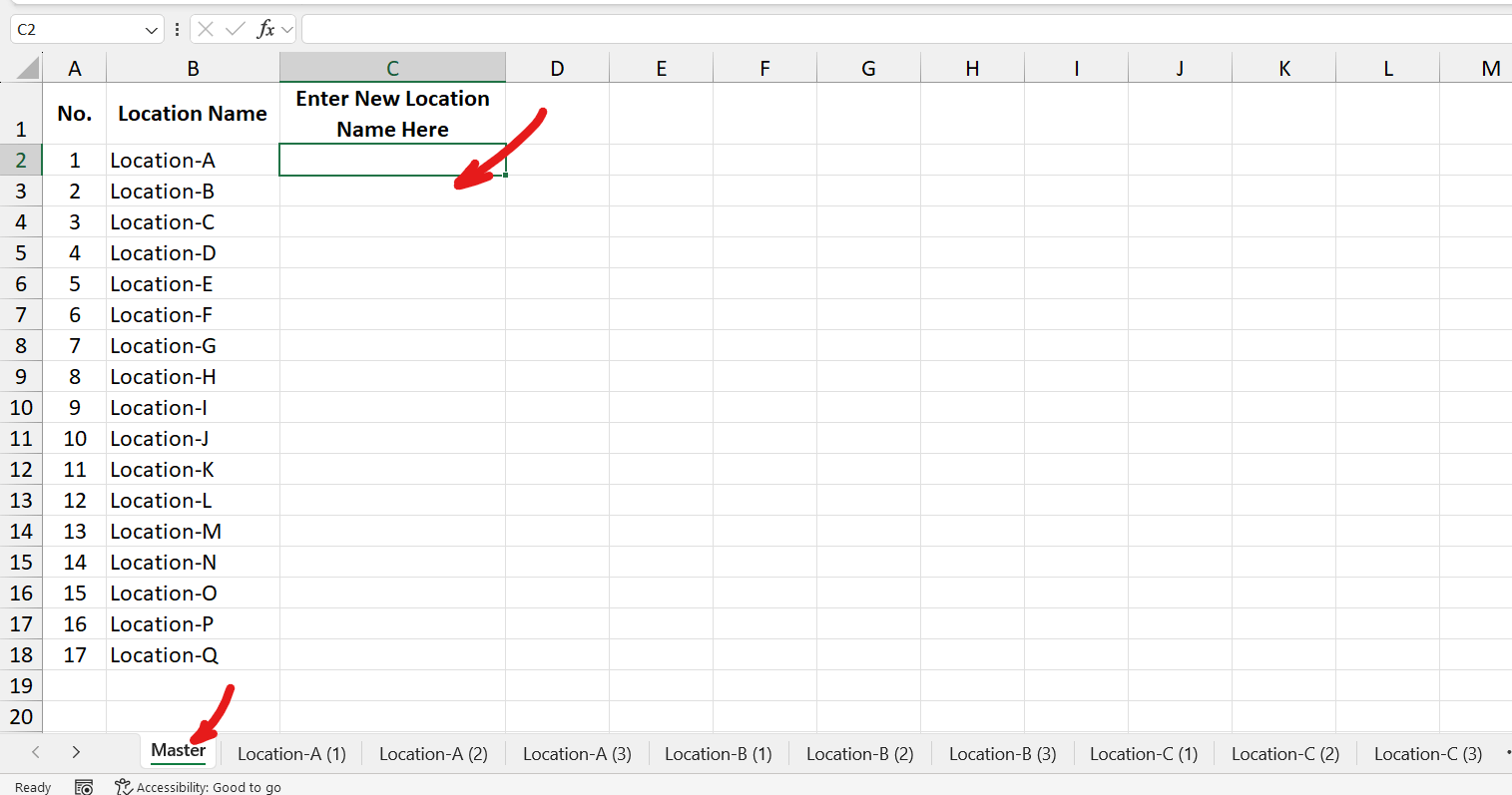 Rename a worksheet tab based on a cell value - Microsoft Q&A