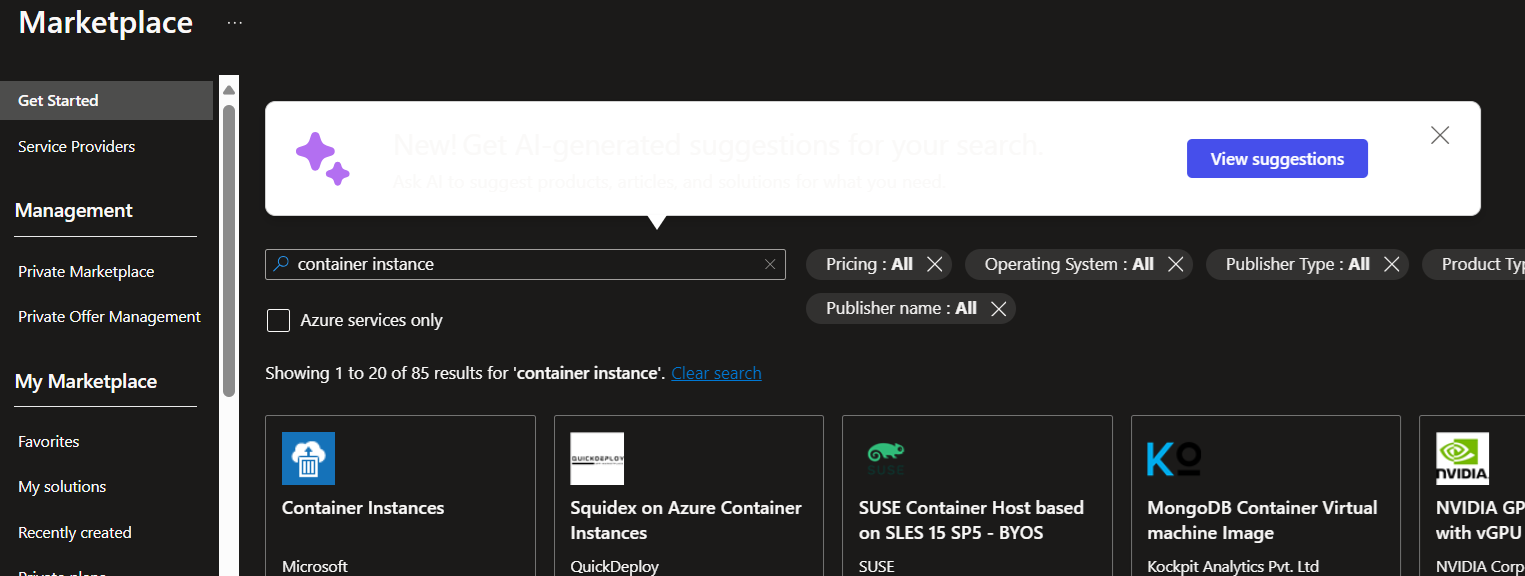 Problem Displaying Alert Messages In Azure Portal Microsoft Qanda