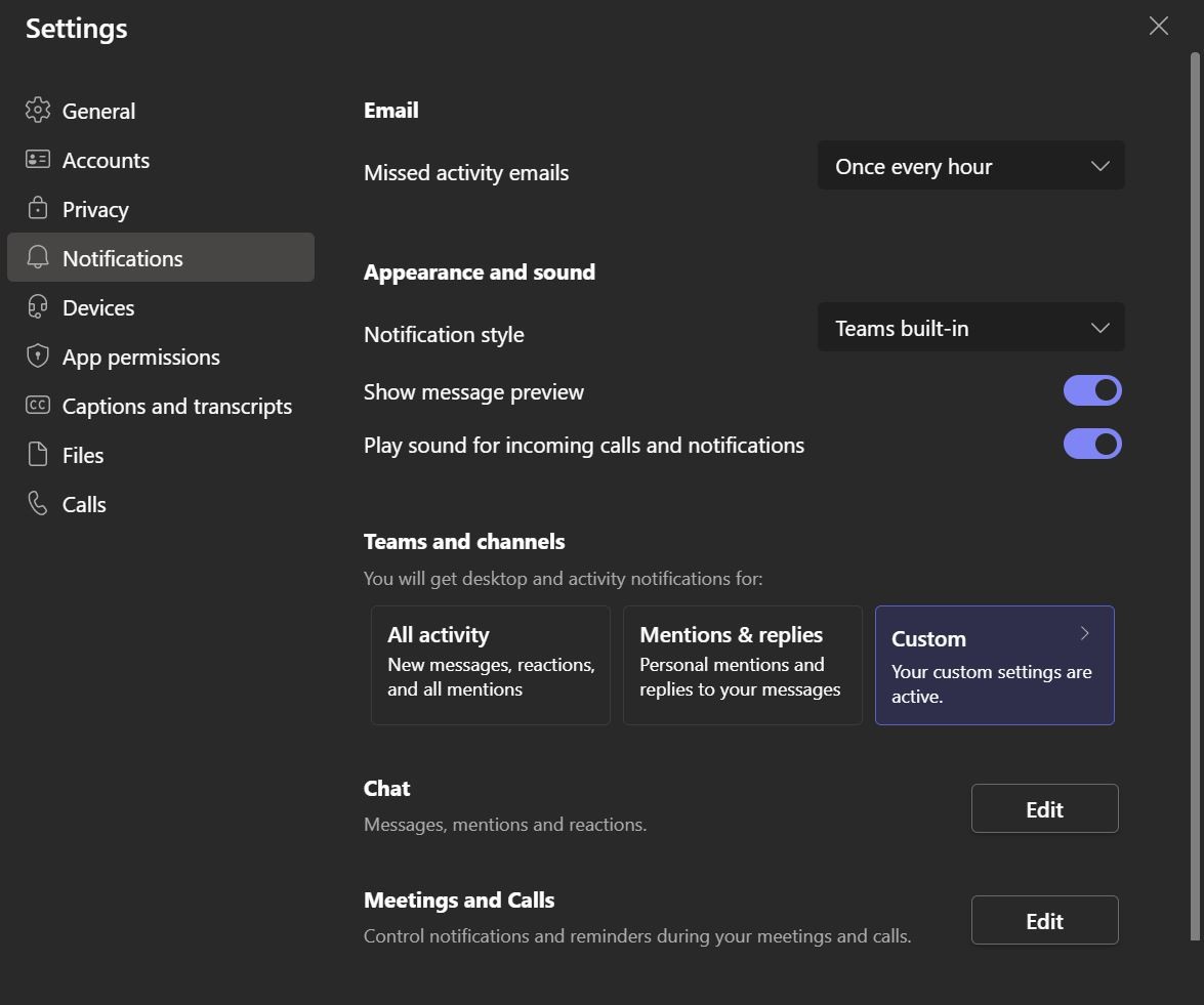 Microsoft Teams shows messages count but neither there is chat ...