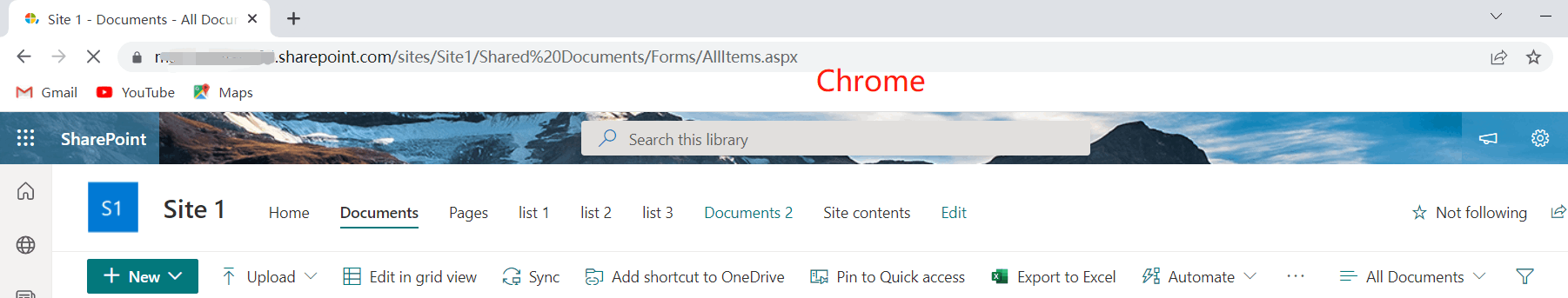 Sharepoint links don't open in Chrome with Windows auth extension ...