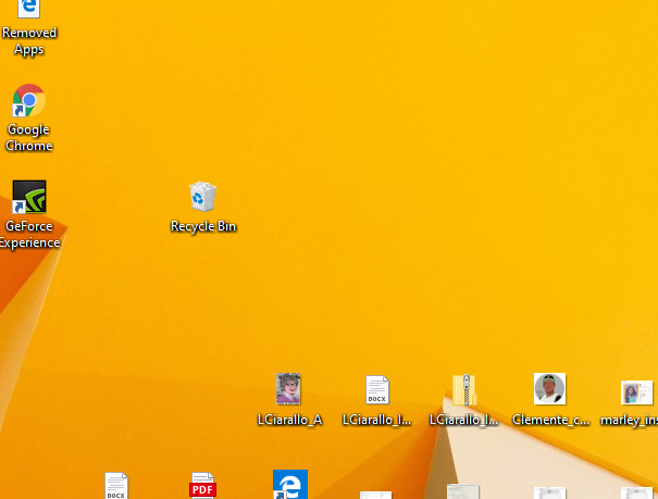 Horizontal Lines - Display - Microsoft Q&A