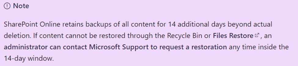 One Note Page disappeared but appearing in feed - Microsoft Q&A