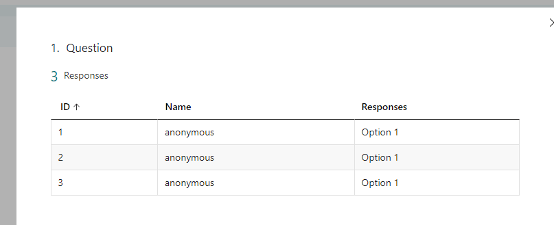 Forms and IP-adress - Microsoft Q&A