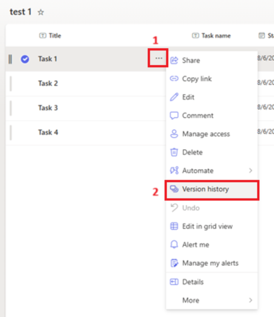 One or more field types are not installed properly. Go to the list ...