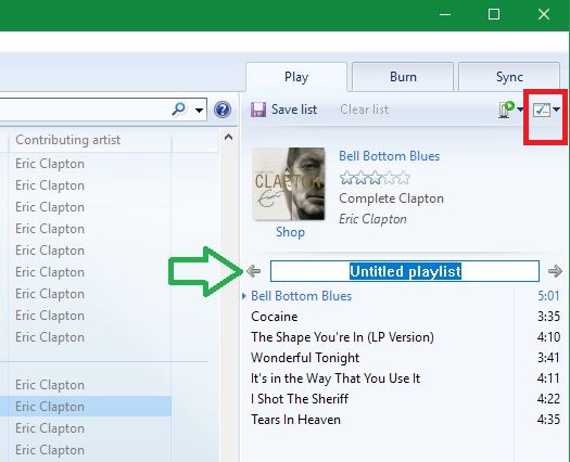 Windows media player - shuffle feature - Microsoft Q&A