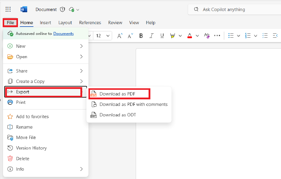 My microsoft products will not save as a pdf - Microsoft Q&A