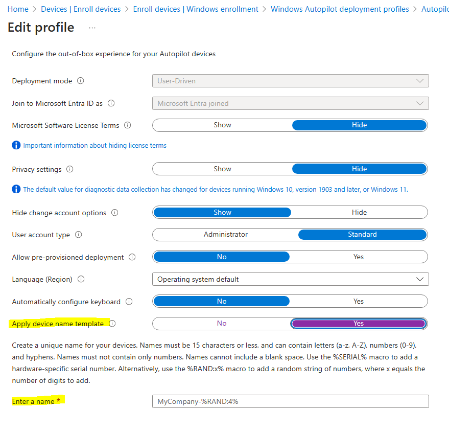 How To Rename The Computer In Bulk Via Intune Using Powershell Script Or Any Other Way As All 