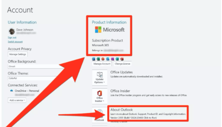 Outlook sending emails with blank images - Microsoft Q&A