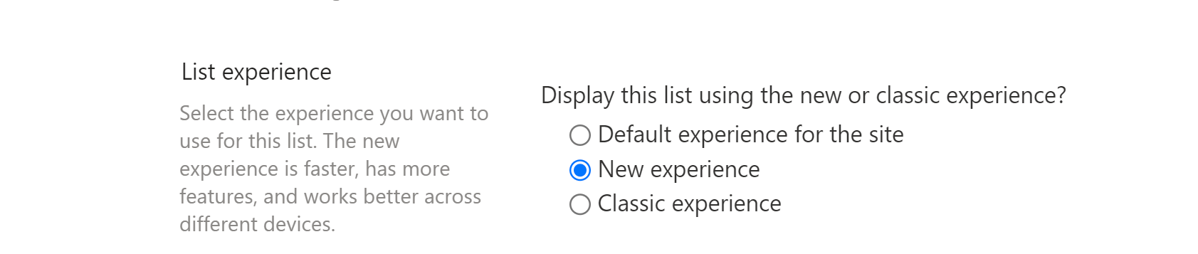 New UI in SharePoint Lists - removed Nintex workflow icon - Microsoft Q&A