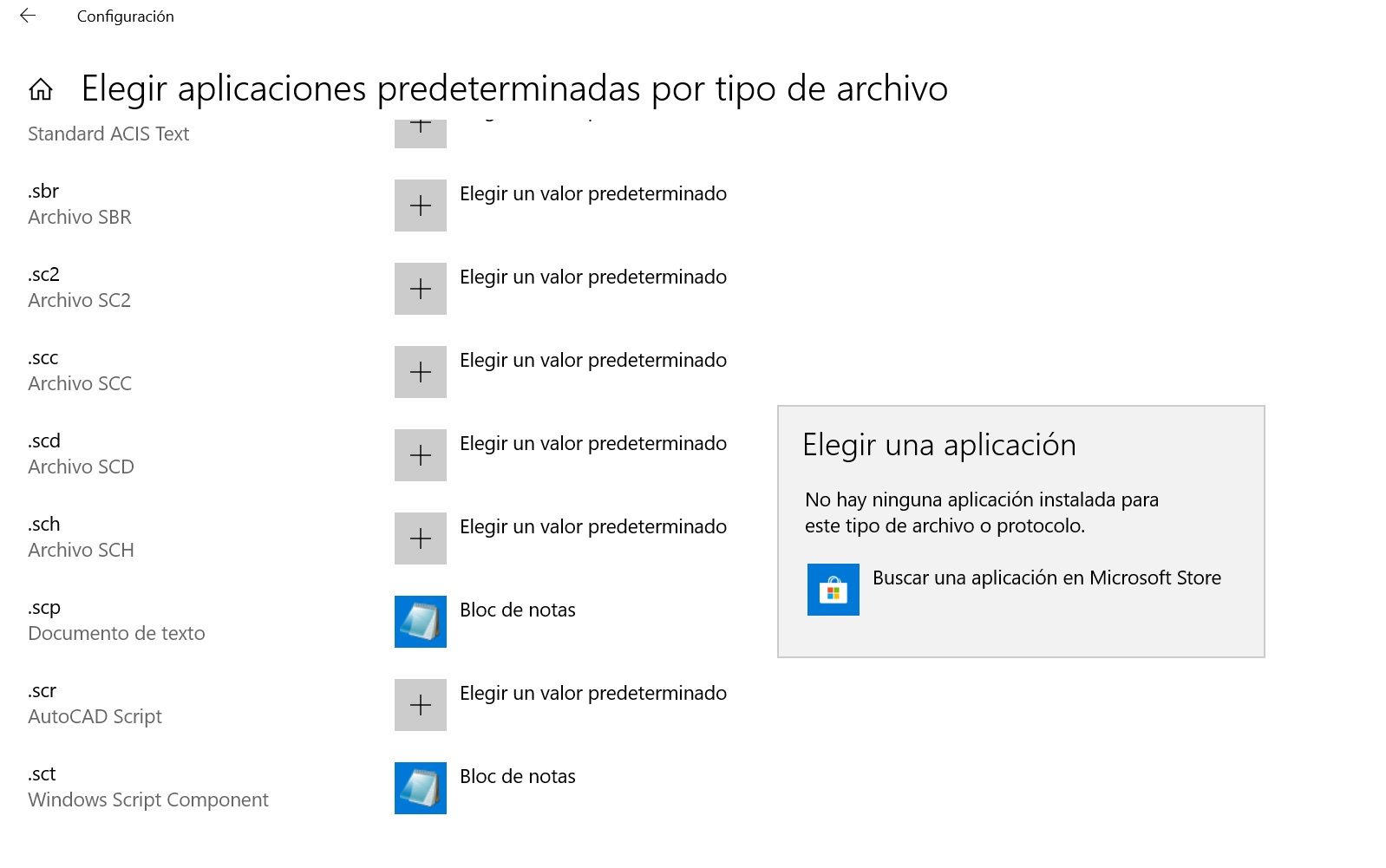 WIndows 10 * Archivos con extensión .SCR - Microsoft Q&A