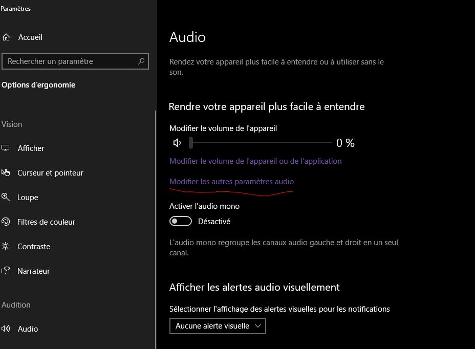 Périphériques de son non détecté au démarrage de Windows - Microsoft Q&A