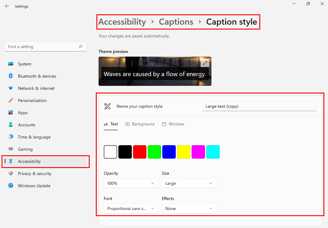 How to fix live captions being blank - Microsoft Q&A