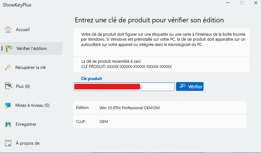Problème activation windows 11 Pro - Microsoft Q&A