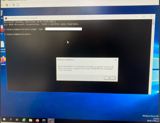 How to upgrade from a Windows server 2019 Domain Controller trial ...