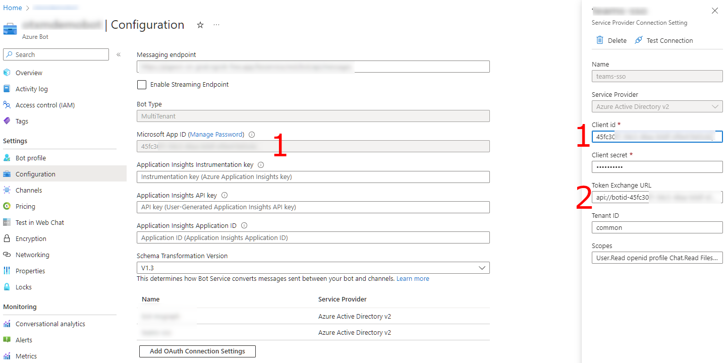 Teams Bot Multi tenant SSO - Microsoft Q&A