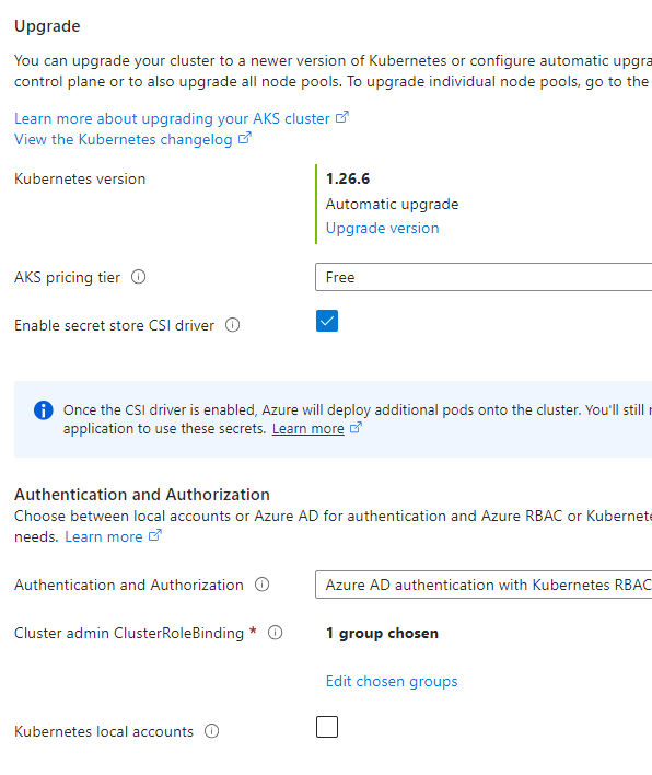 Devops Pipeline Aks Deployment With Kubelogin Through Service Connection Microsoft Qanda