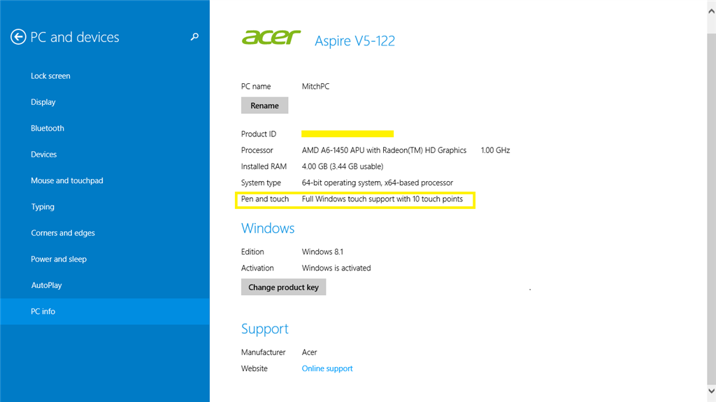 Touch screen doesn't work consistently - Microsoft Q&A