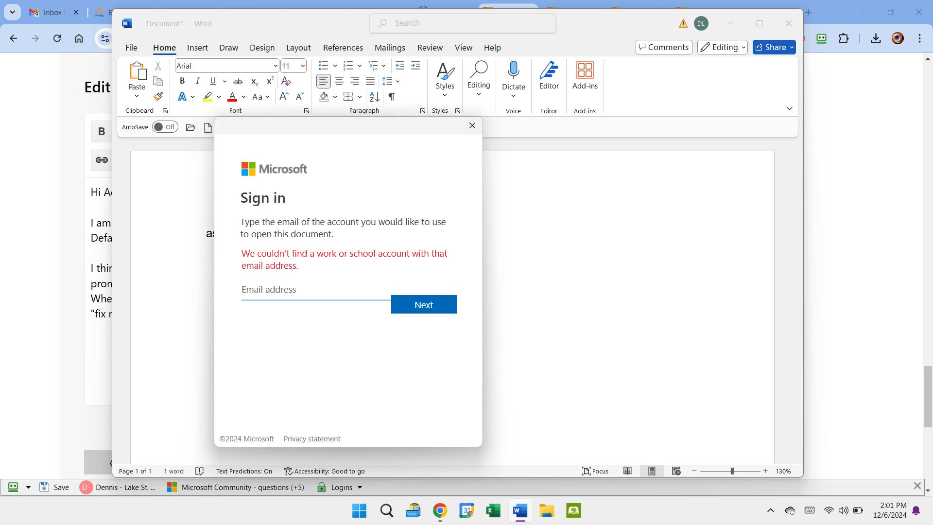 how to disable Microsoft login prompt - Microsoft Q&A