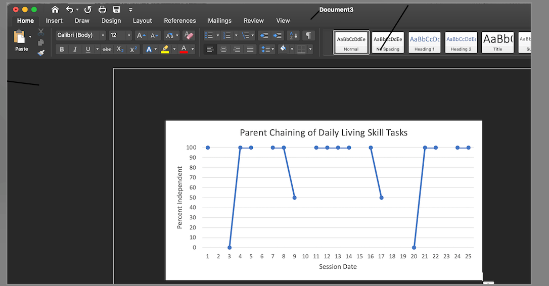 Copy and Paste graphs - Microsoft Q&A