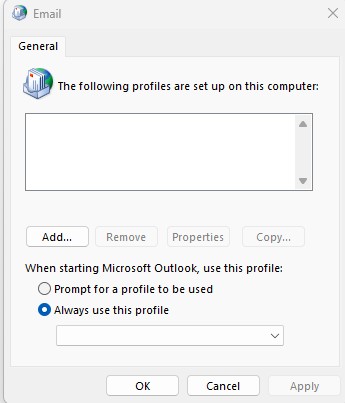 Apparently i can access my inbox with nothing more than a 4 digit pin ...