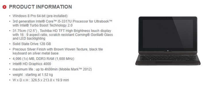 How to activate touch screen on toshiba satellite u920t - Microsoft Q&A