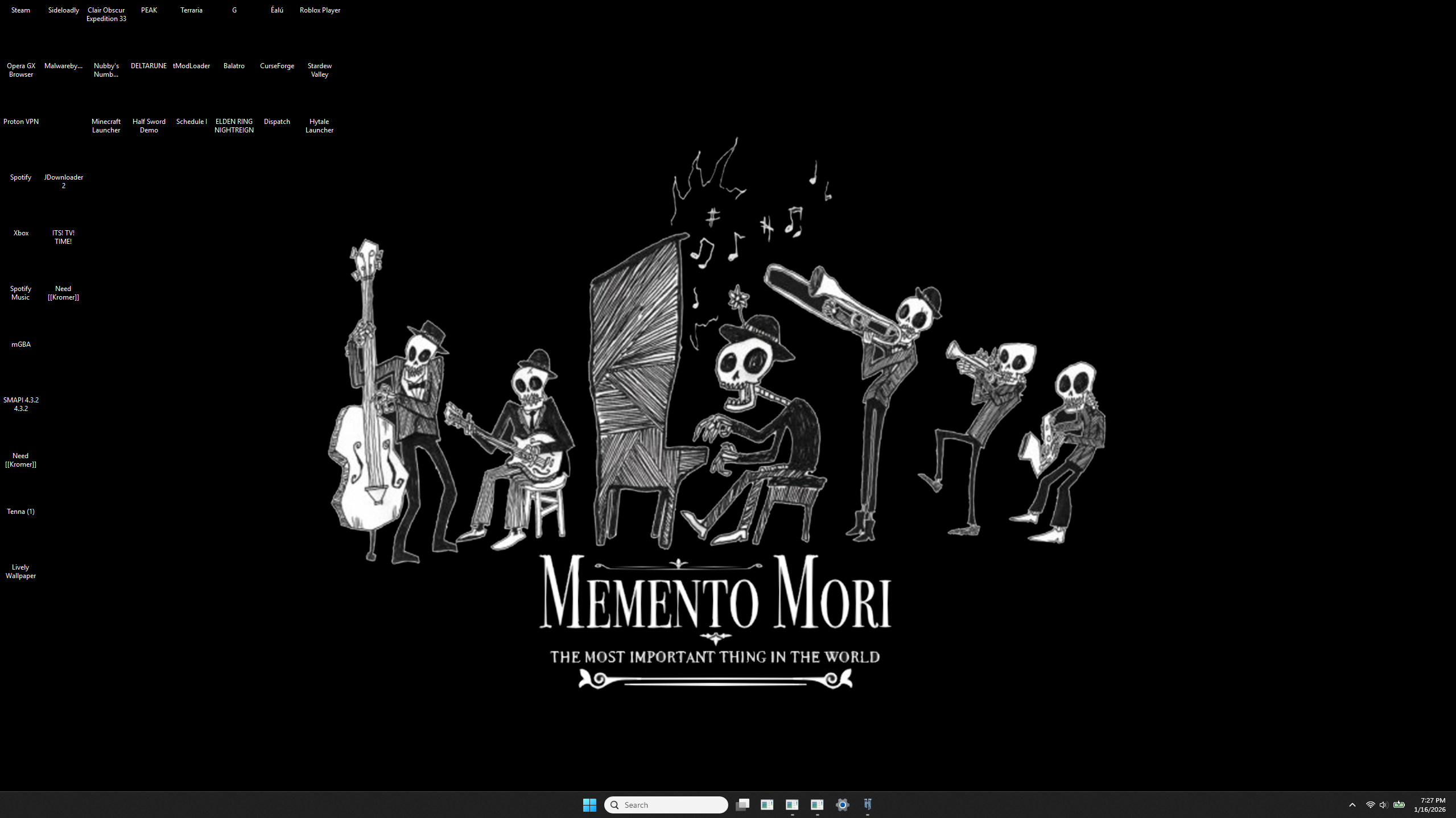 My icons don't show but application names do. - Microsoft Q&A