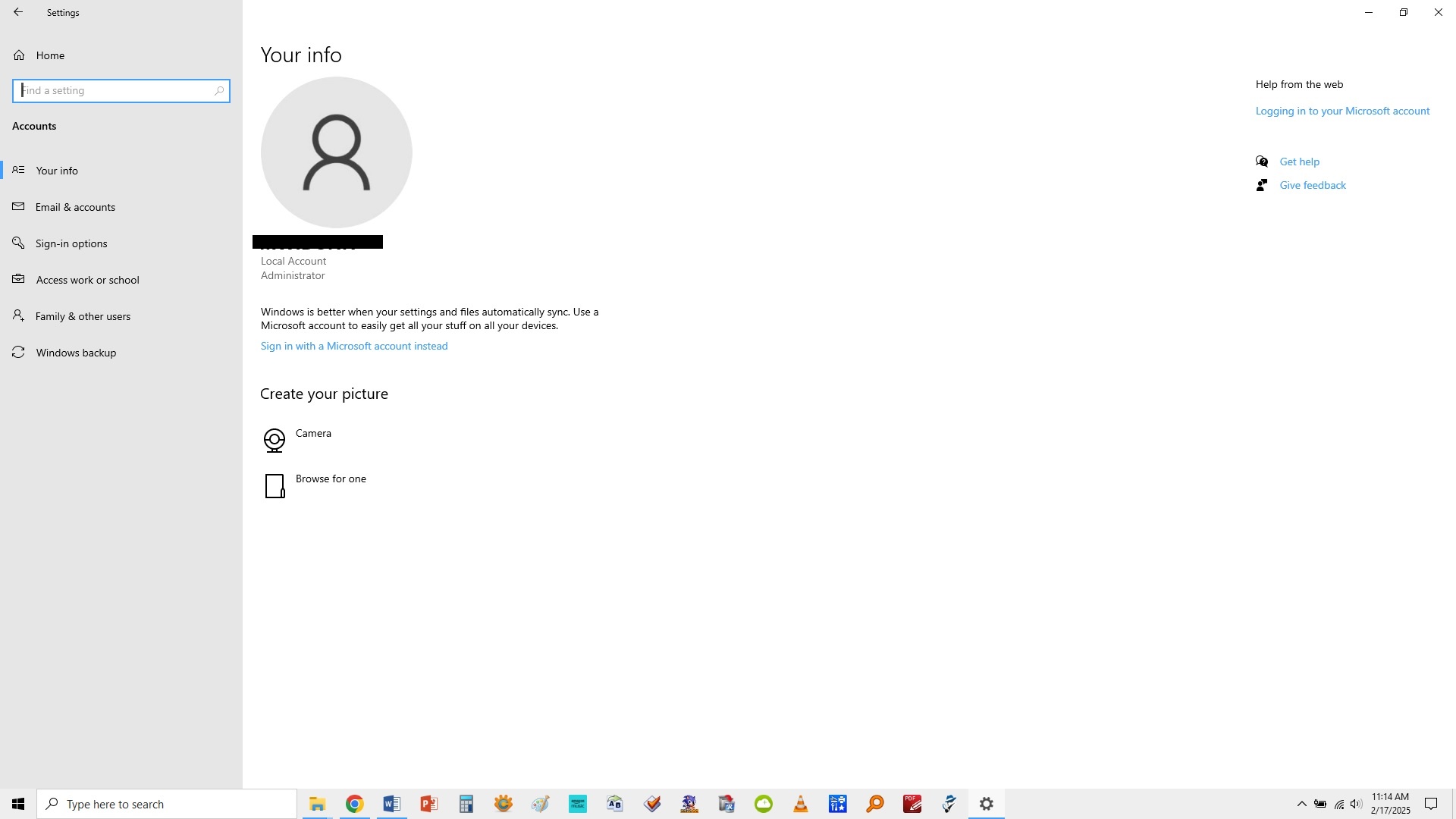 Windows keeps asking for administrator permissions, when I am the ...