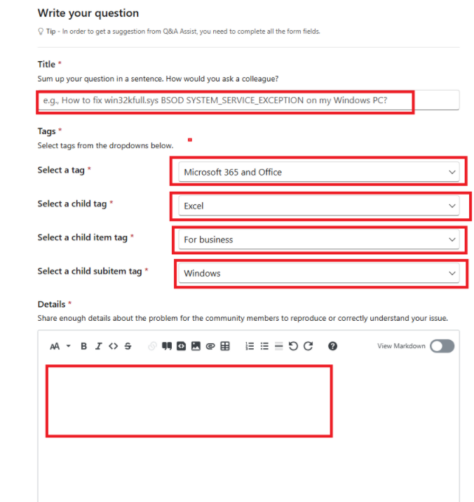 how do i get support from microsoft - Microsoft Q&A