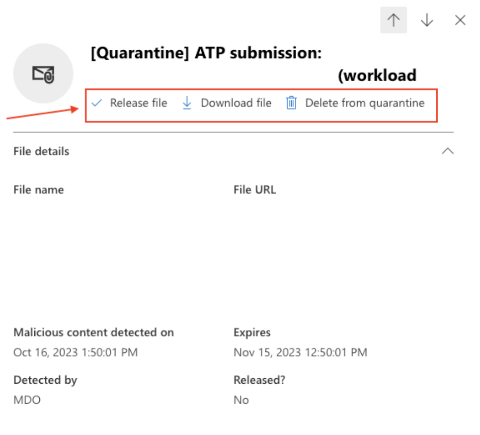 Are there Microsoft 365 Defender API capabilities for File Remediation ...