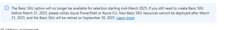How to complete Virtual network gateway sku migration, Failure at the Prepare step. Validation ...