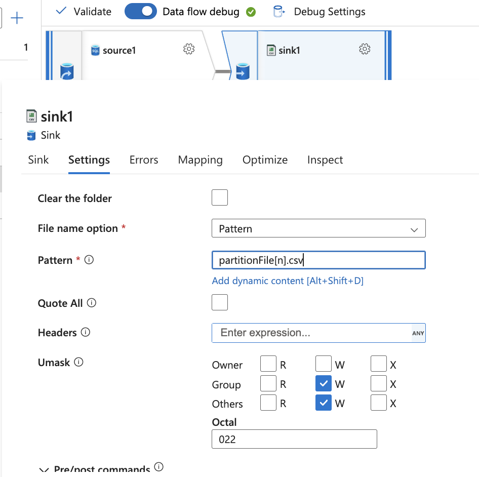 I Want Load Table Data Into Multiple Files Based On Record Count