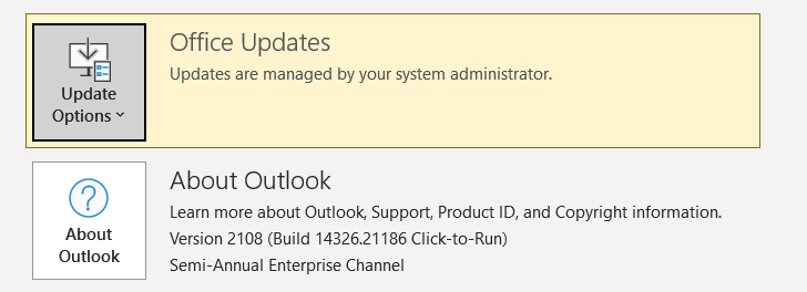 Outlook 365 Desktop - Immersive reader activated - can't turn off ...