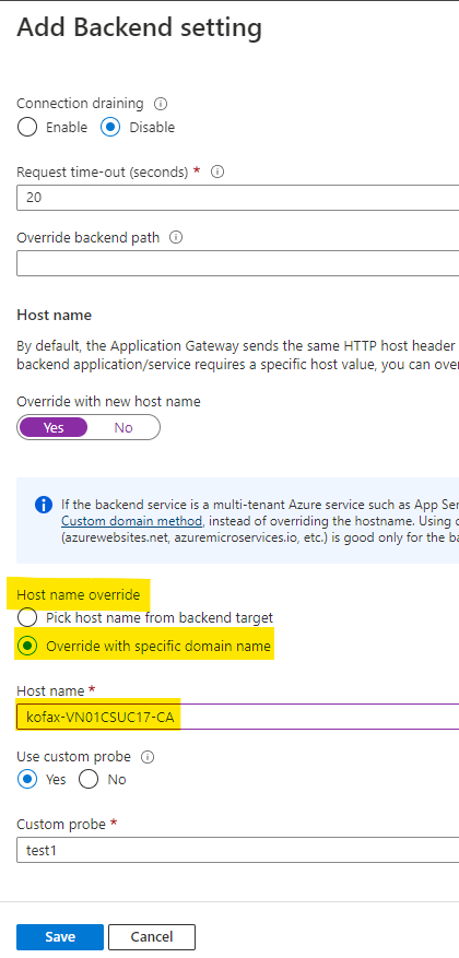Azure Application Gateway - 502 Bad Gateway error - Microsoft Q&A Azure Application Gateway - 502 Bad Gateway error - Microsoft Q&A