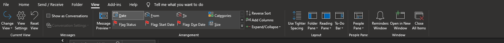 Office 365 : Dark mode toggle button not available - Microsoft Q&A