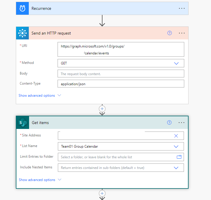 Linking A Group Calendar Across Outlook, Teams, and Sharepoint ...