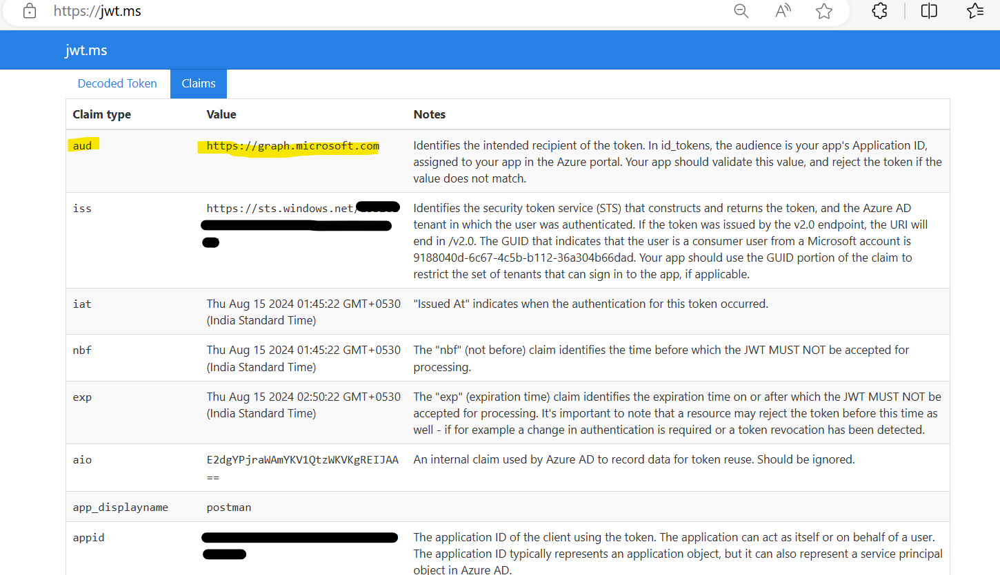 How to extend token lifetime - Microsoft Q&A