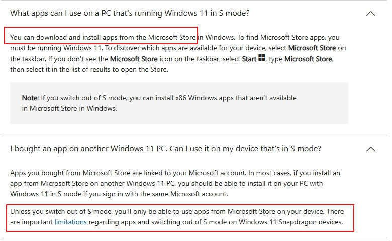 How do I change my app recommendations to allow install of apps from ...