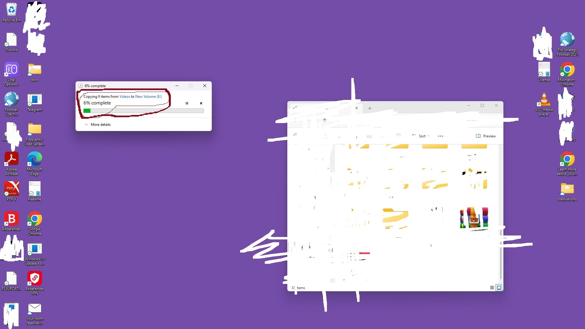 Change Download Status Bar Color - Microsoft Q&A