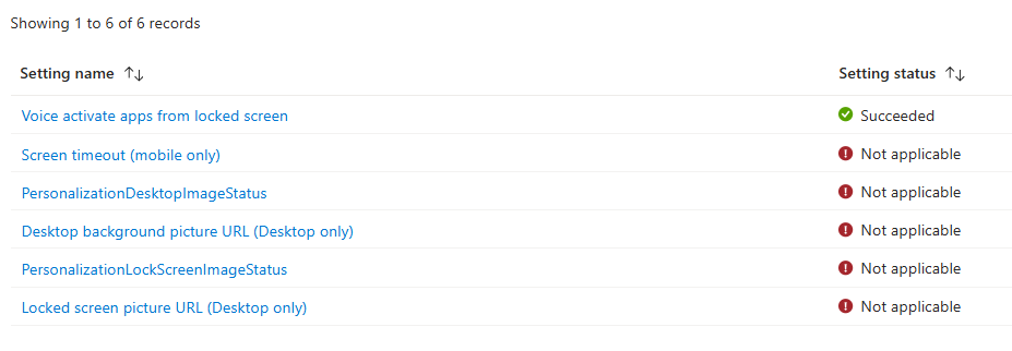 SSPR is enabled and configured, when clicking on reset password on a ...