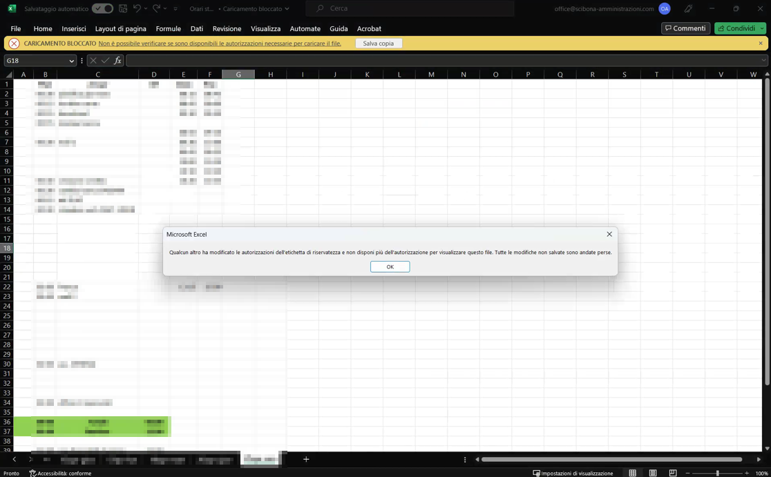 Problem with Office Apps, OneDrive and Sensitivity Labels - Microsoft Q&A