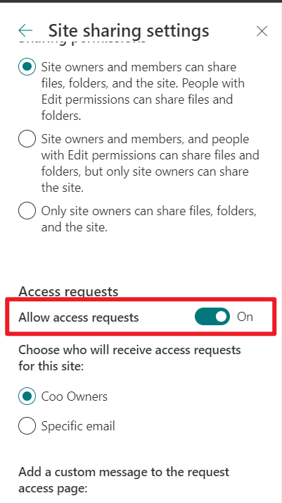 Getting access request emails for users that should have access already ...