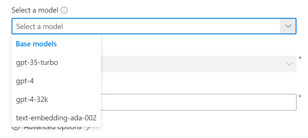 Cannot deploy a gpt-4(-turbo) model through Azure OpenAI Studio - Microsoft Q&A