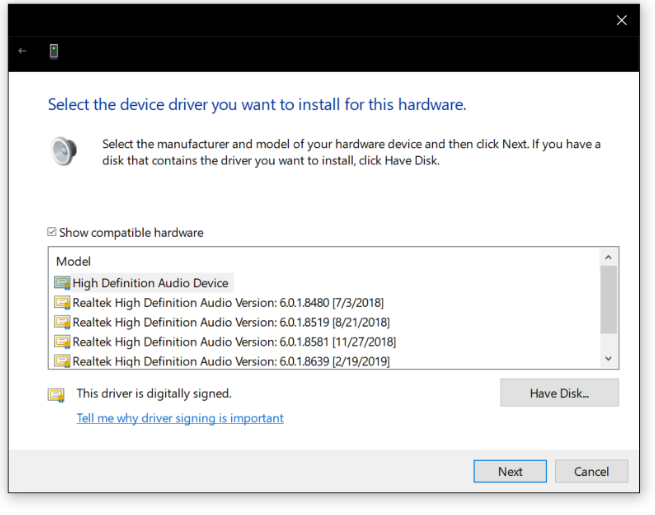 DTS Audio Output - Microsoft Q&A
